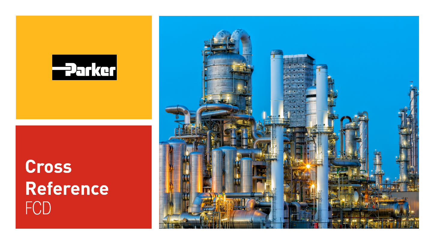 Cross Reference MX FCD